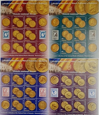 Colectia numismatica a Bancii Nationale a Romaniei (Copiază) – Marry Stamps