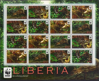 2011-WWF – Marry Stamps