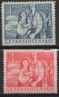 Cehoslovacia-1948-A 30-a aniversare a Republicii Cehoslovace. – Marry ...