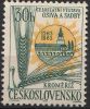 Cehoslovacia-1963-700-a aniversare a orasului Kroměříž; Expozitia ...