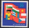 1989-DDR-A 40-a aniversare a Consiliului pentru Asistenta Economica ...